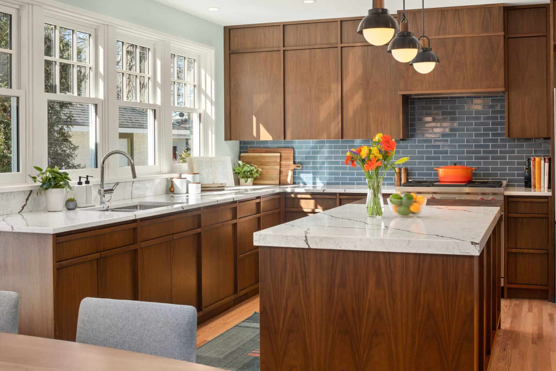What to Include in Your Kitchen Remodel - Quartersawn Design Build